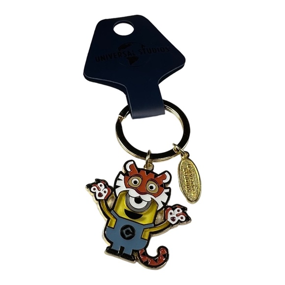 Universal | Accessories | Universal Studios Despicable Me Zodiac Tiger ...